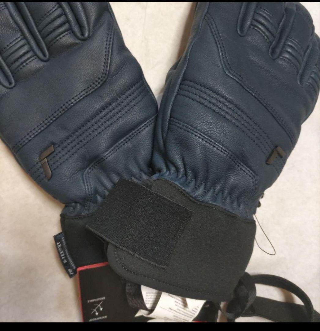 新品タグ付き Reusch HIGHLAND R-TEXXT サイズ8