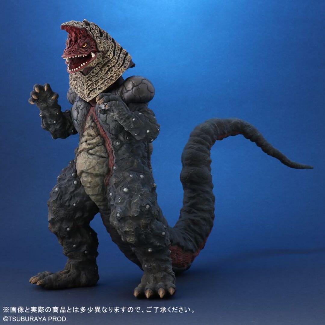 大怪獣シリーズ　ウルトラマンティガ　ゴルザ