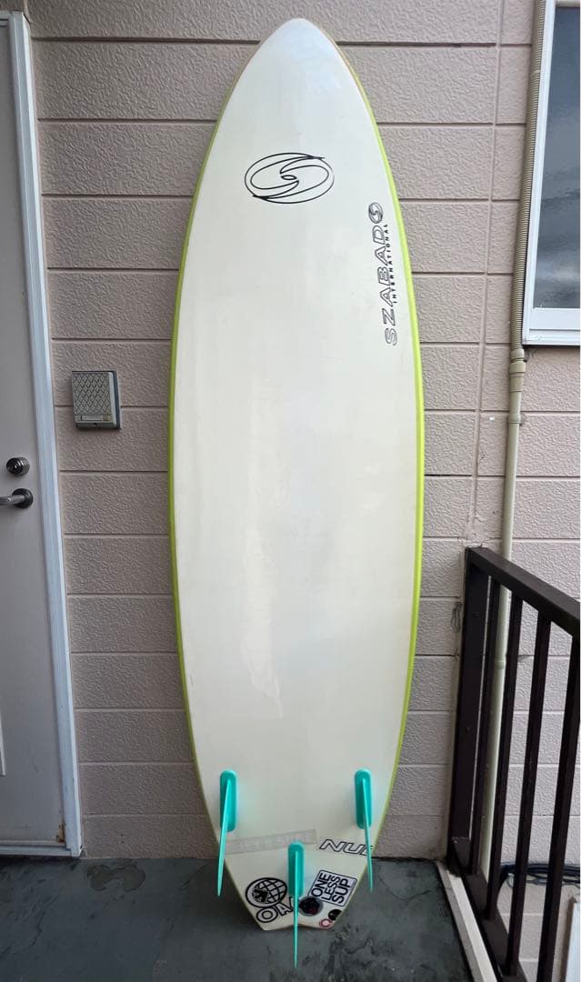 ( ピンタ専用 )6’6” ソフトボード Soft Board