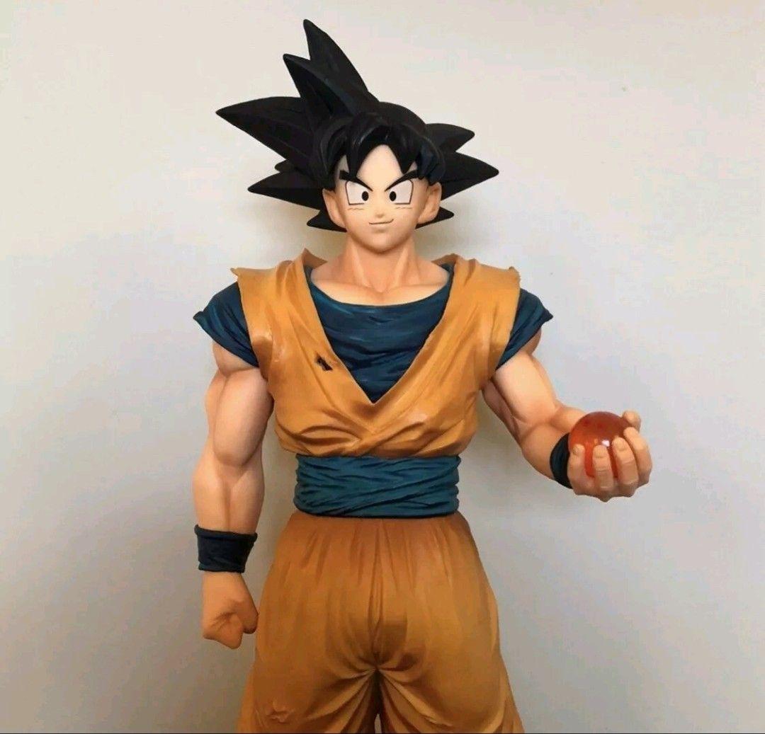 新品 ドラゴンボールZ 30周年記念 孫悟空 フィギュア Grandista