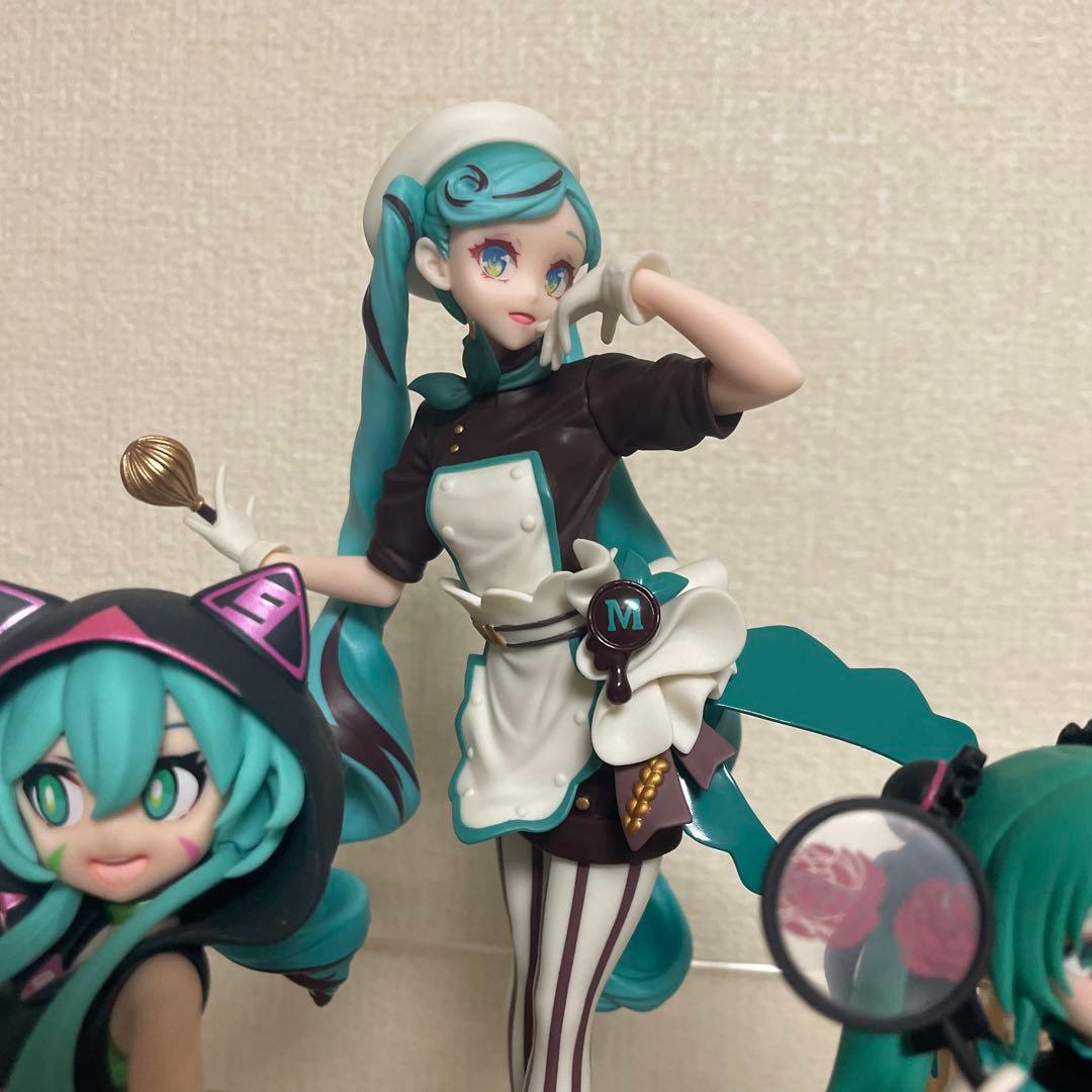 初音ミク フィギュア まとめ売り