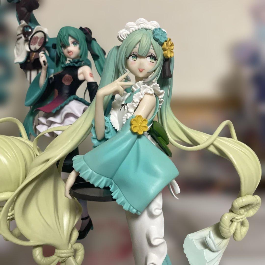初音ミク フィギュア まとめ売り