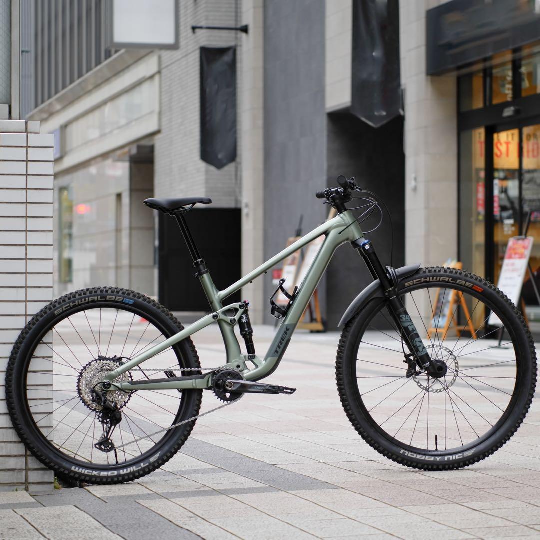 Trek Top Fuel 8 MLサイズ マウンテンバイク