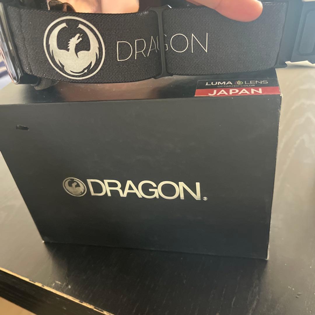 【美品】DRAGON PXV BASE JAPAN LUMALENS