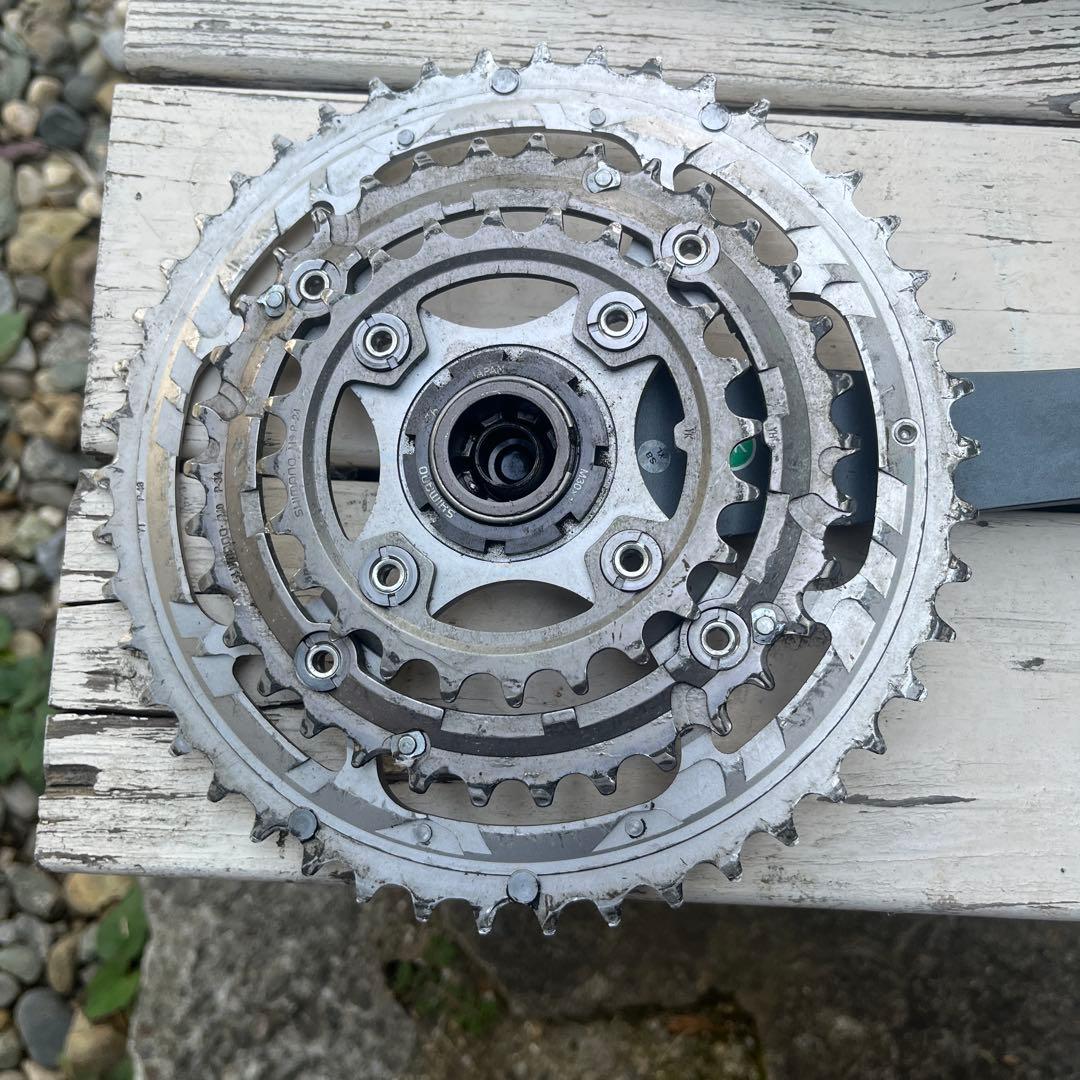 SHIMANO XTR セット　シマノ