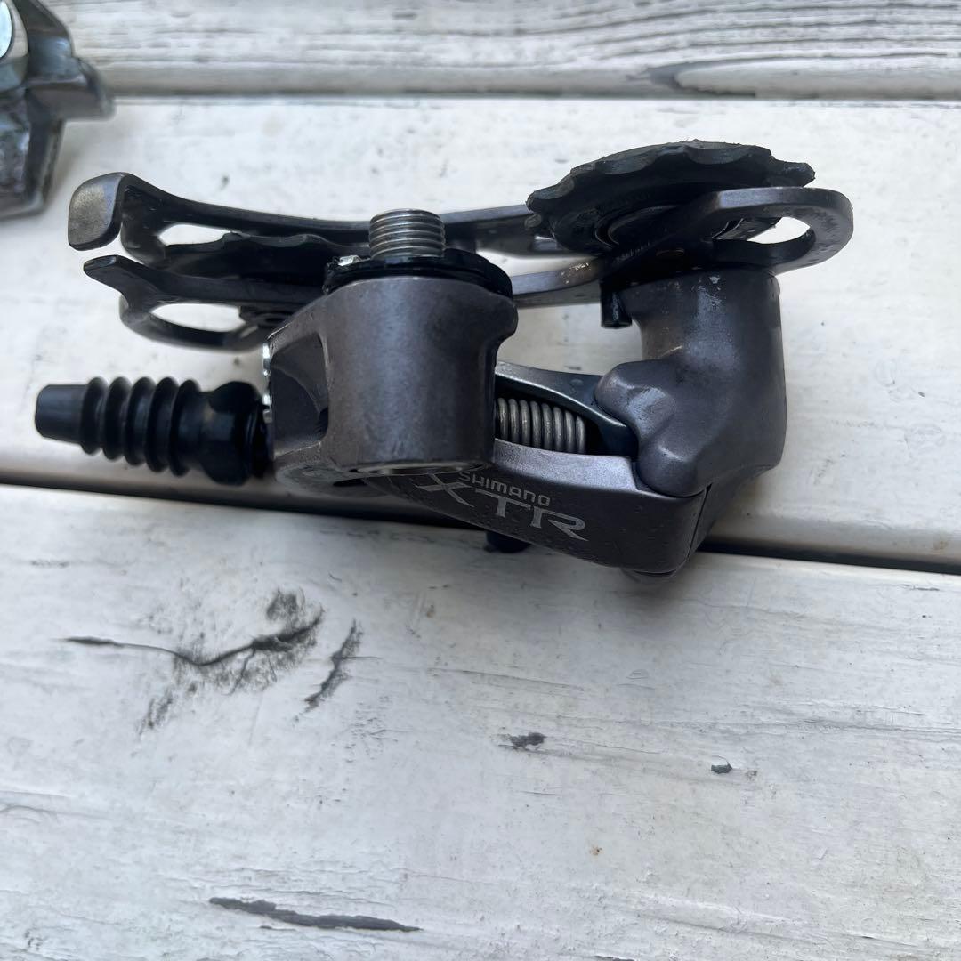 SHIMANO XTR セット　シマノ