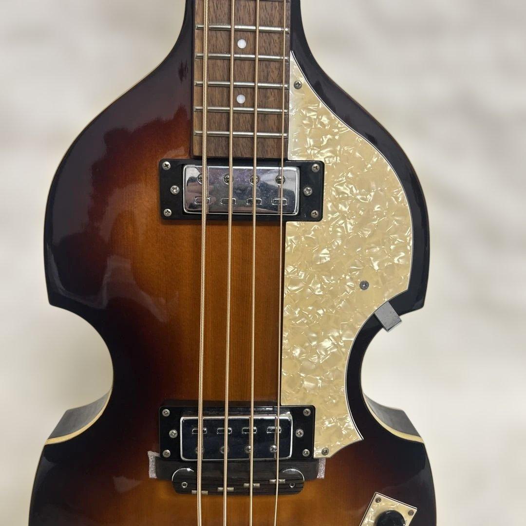【極美品】Hofner Ignition B-BASS HI-SERIES
