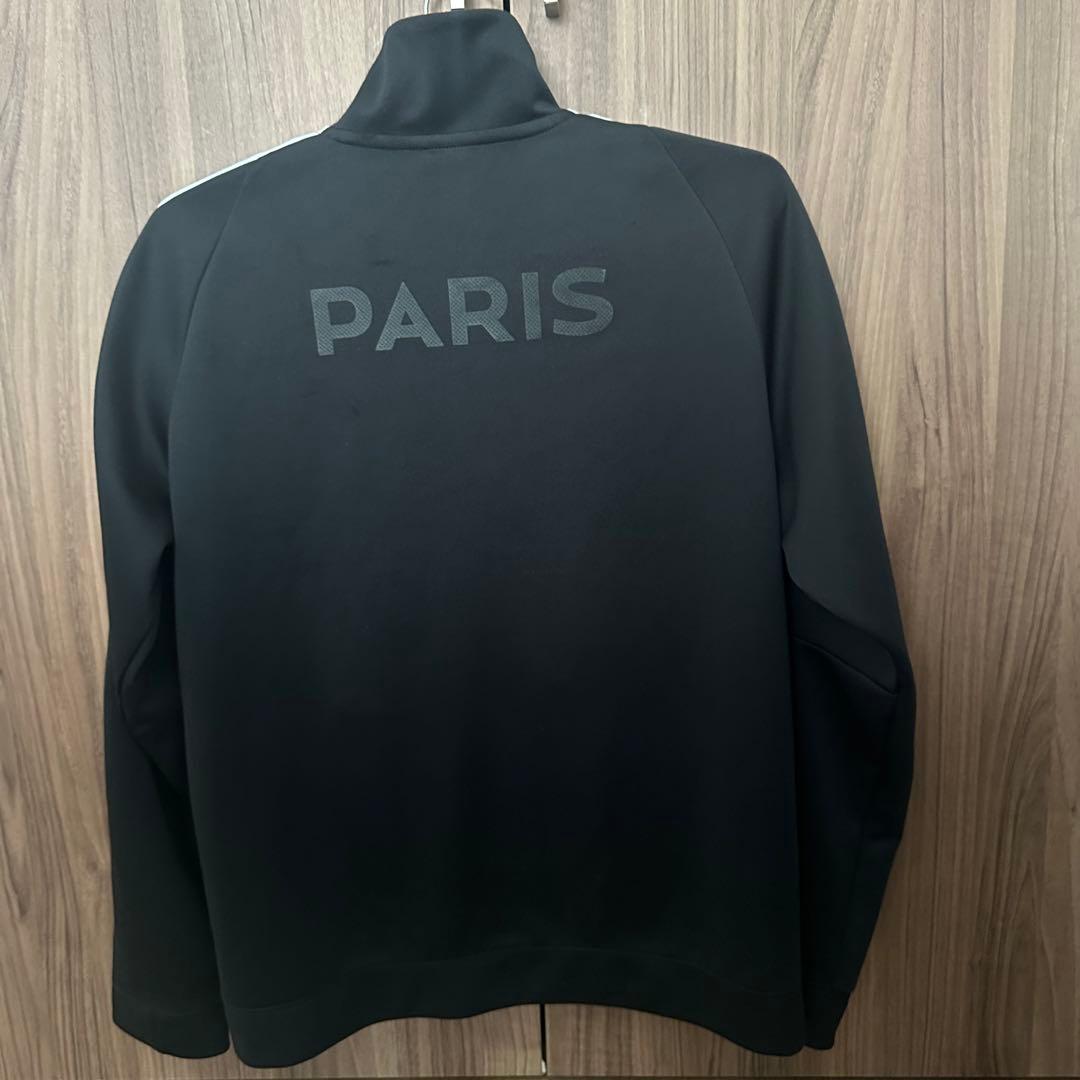 Nike Paris Saint-Germain ジャケット ブラック