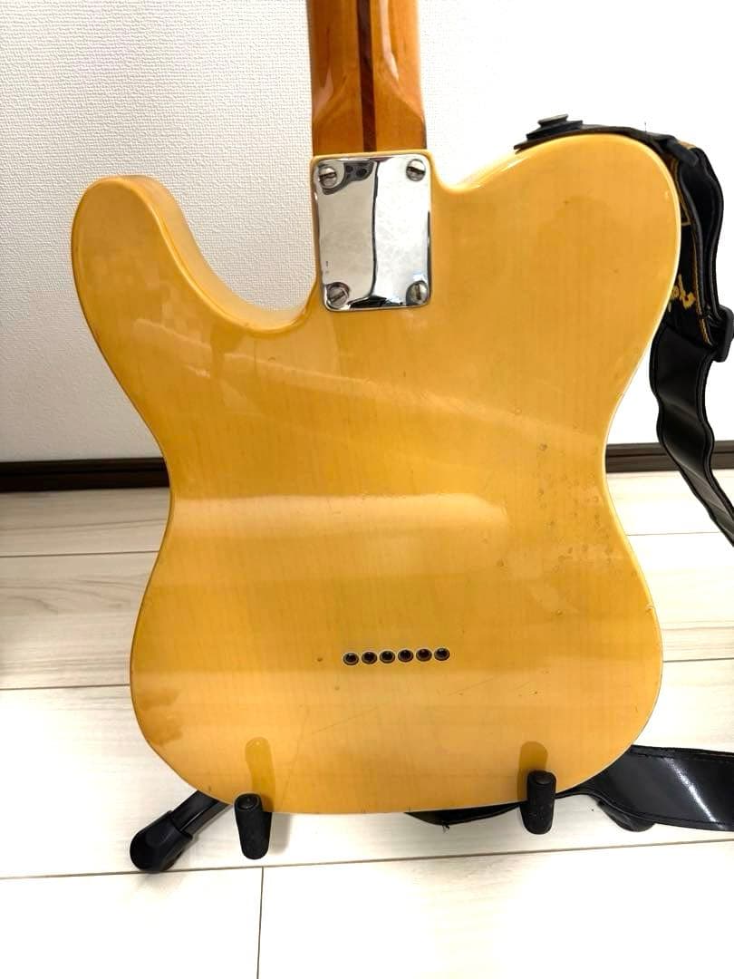 ギター Fender Telecaster Custom Shop 1988