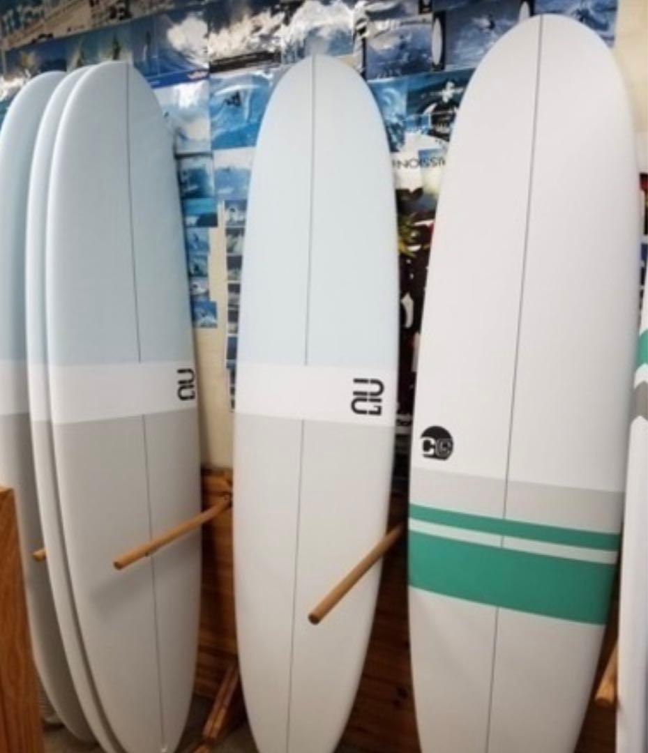 美品❣️サーフボード 6’10 CROSS GEAR2