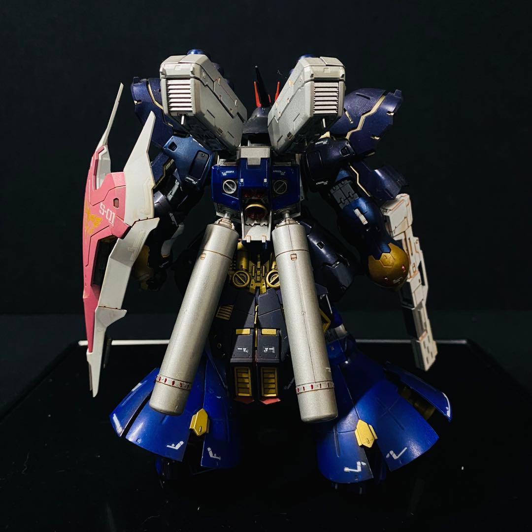 RG 機動戦士ガンダム 逆襲のシャア サザビー