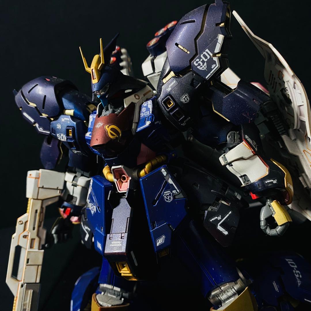 RG 機動戦士ガンダム 逆襲のシャア サザビー