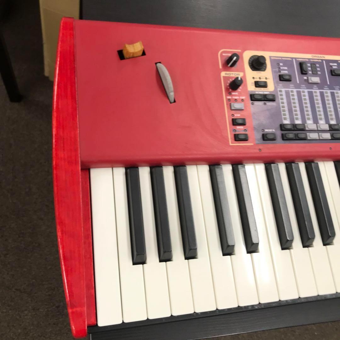 シンセサイザー スタンド付き Nord Stage RevisionB 76鍵