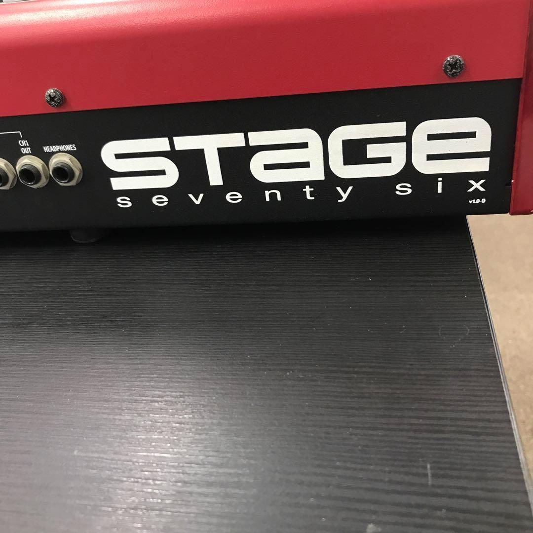 シンセサイザー スタンド付き Nord Stage RevisionB 76鍵