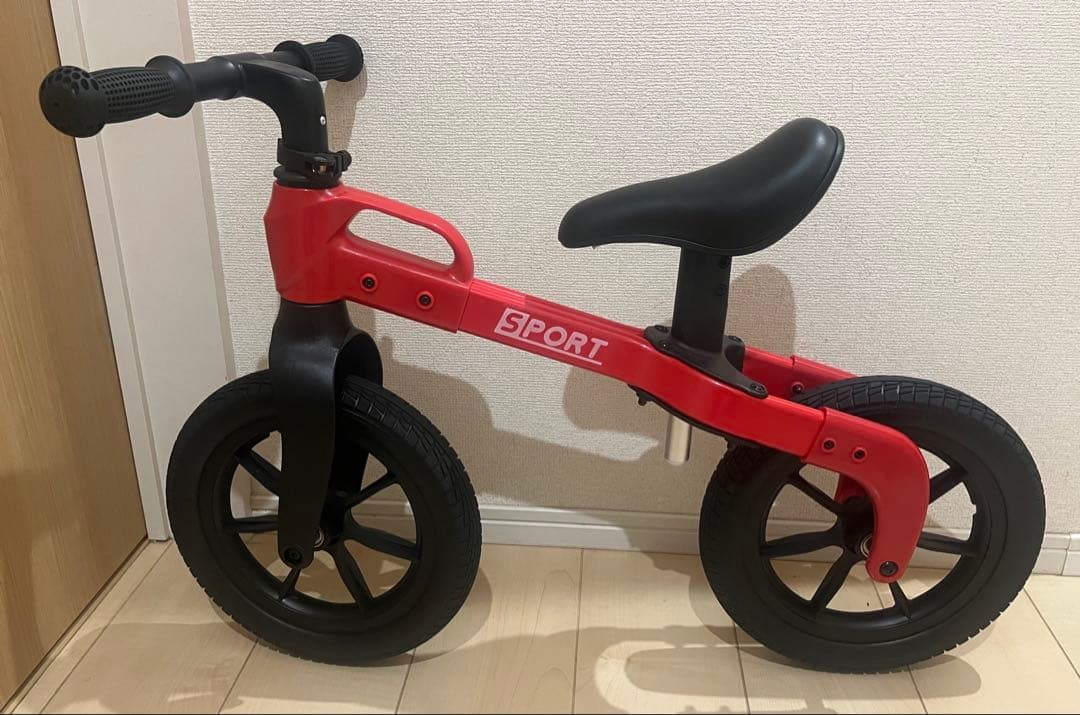 SPORT バランスバイク 2-5歳