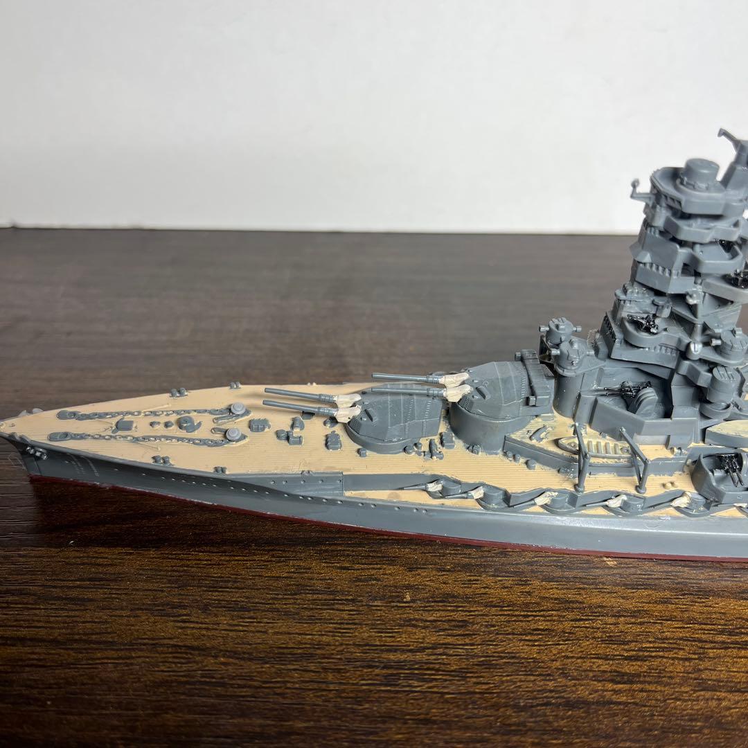 1/700 日本海軍　戦艦伊勢・日向 2隻セット