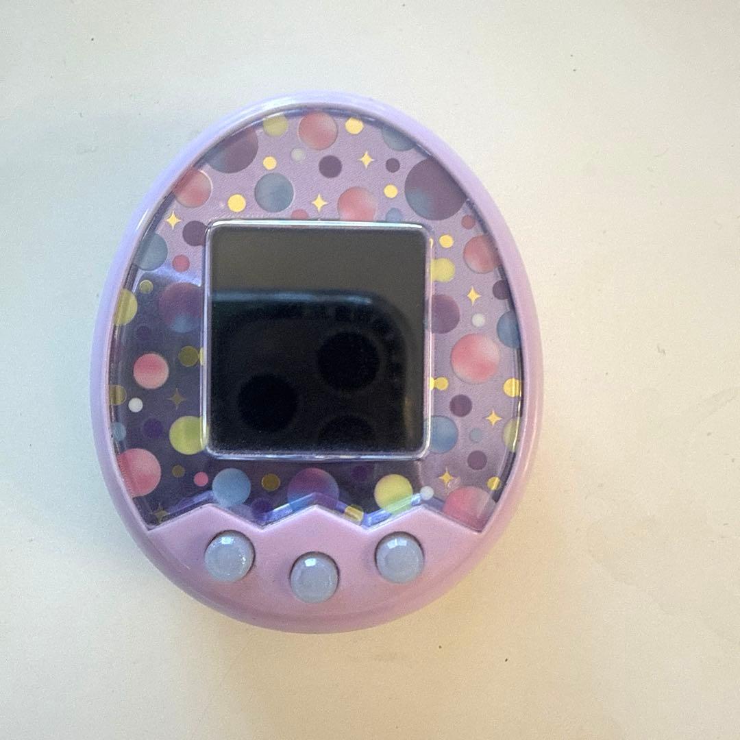 たまごっちみっくす Tamagotchi m!xMelody m!xver. 紫