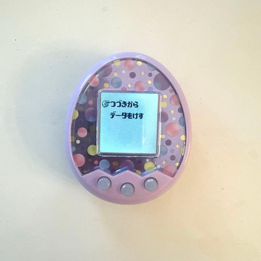 たまごっちみっくす Tamagotchi m!xMelody m!xver. 紫