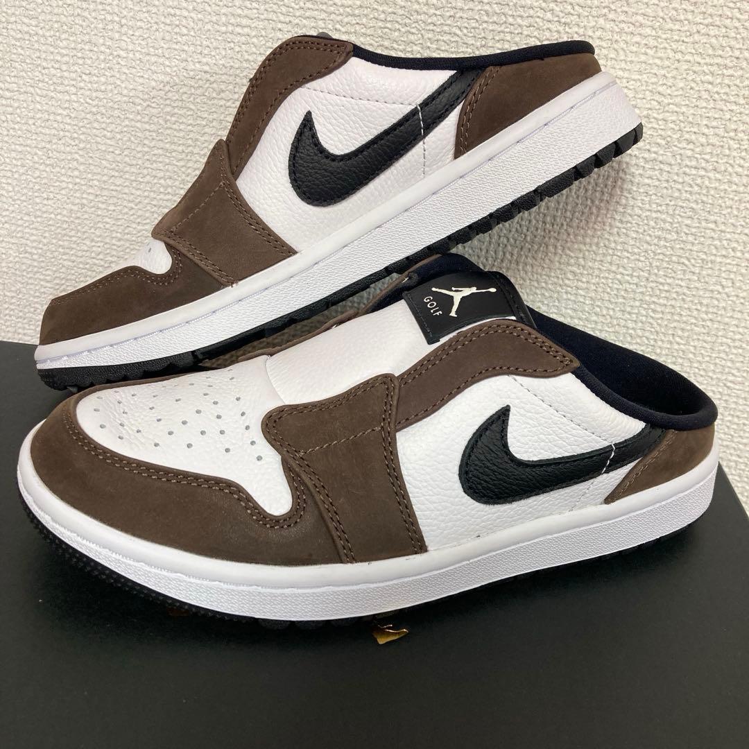 Nike Air Jordan 1 Mule Golf 23.5cm　ゴルフ