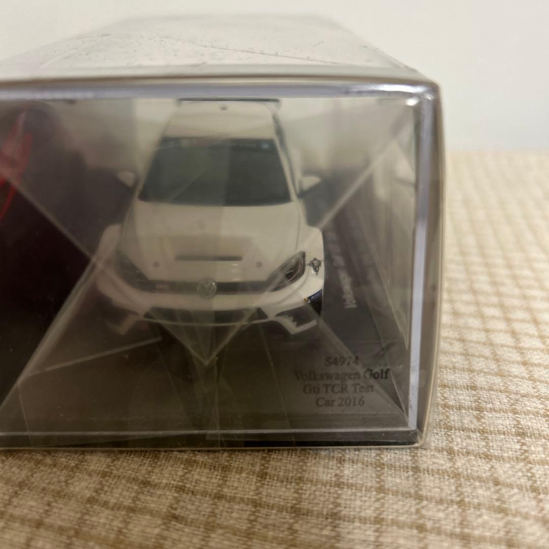 自動車 VolkswagenGolf GTI TCRTest Car 2016 1/43