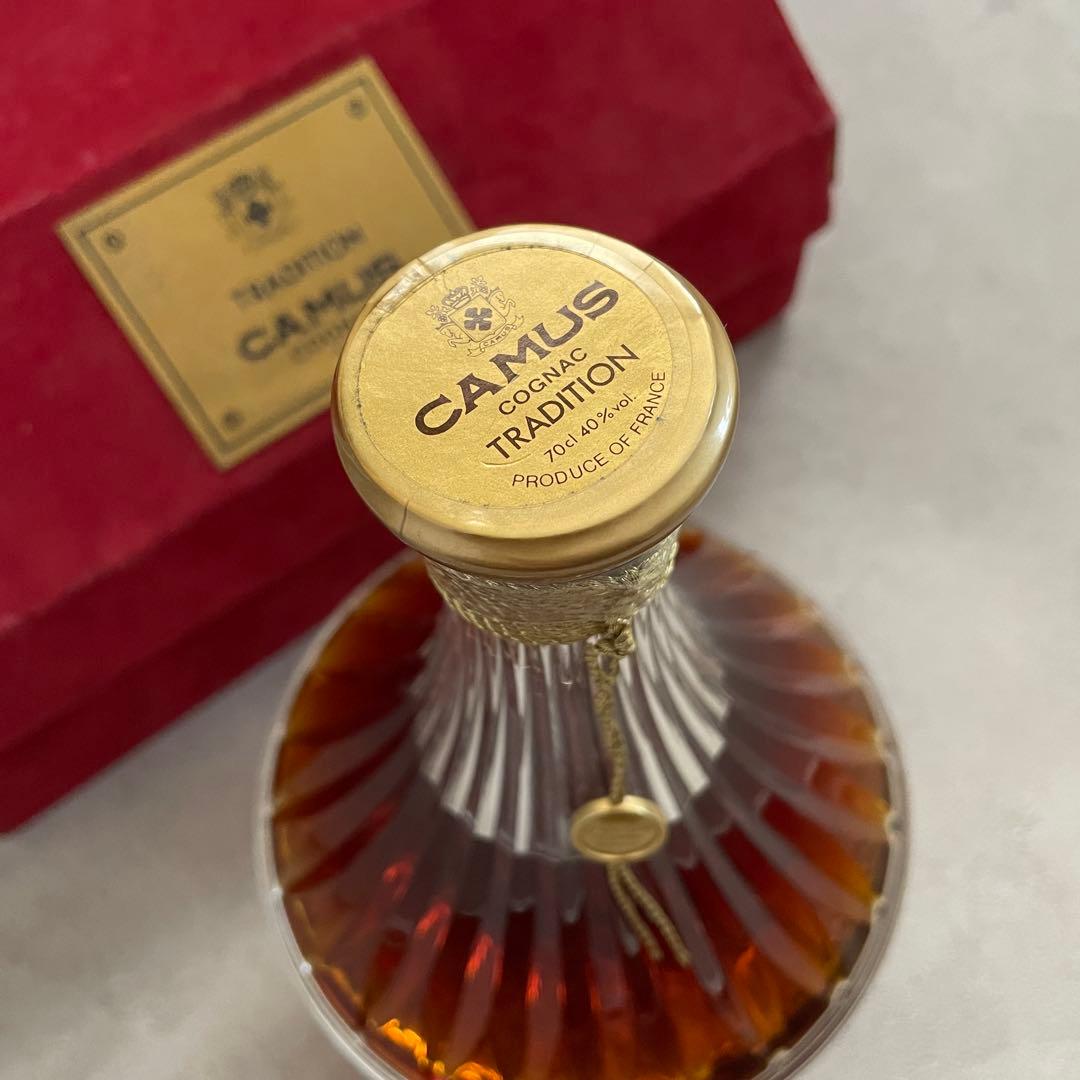CAMUS TRADITION COGNACカミュ トラディション コニャック