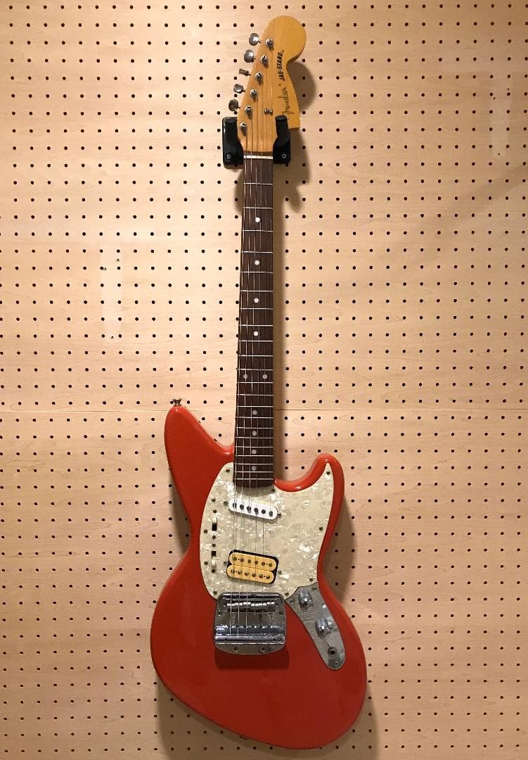 Fender  Cobain Jag-Stang　ジャグスタング