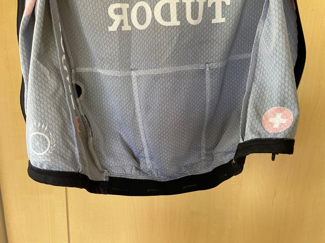 ウェア ASSOS TUDOR PRO TEAM REPLICA JERSEY 2024