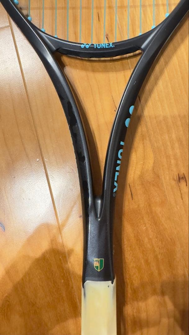 YONEX ジオブレイク70S UL1 軟式テニスラケット