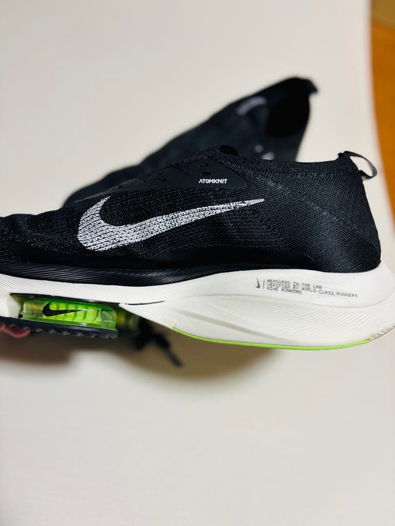 初代ファーストモデル Nike Air Zoom Alphafly NEXT%
