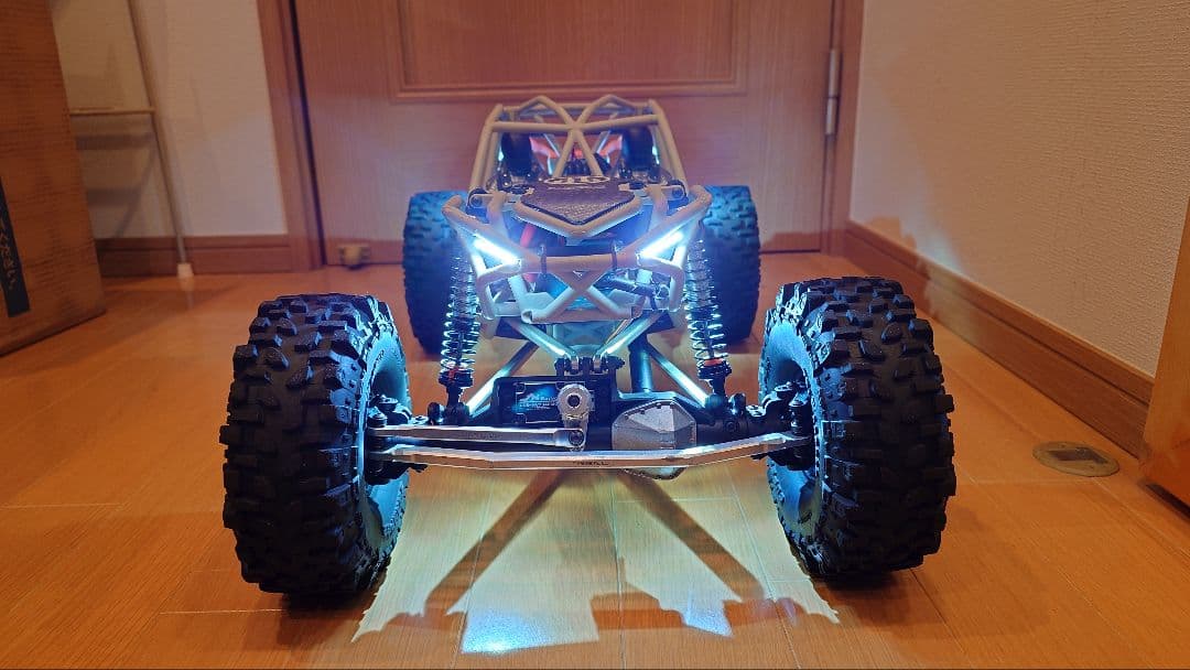Axial RYFT RBX10　改造＆おまけ多数、現状渡し