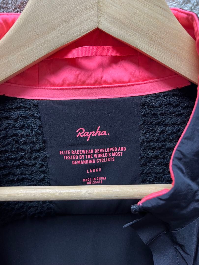 ウェア Rapha RCC pro team insulated jacket