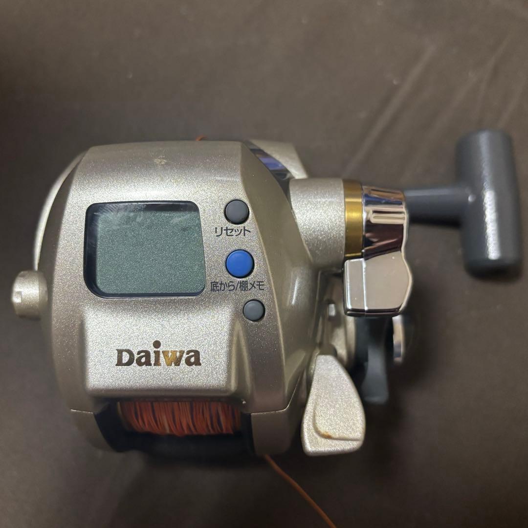 DAIWA HYPER TANACOM 400BDe 本体