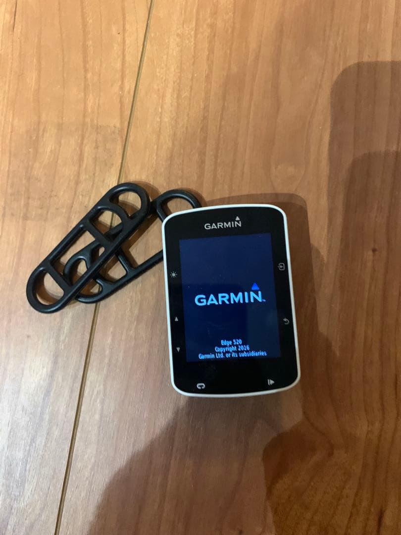 アクセサリー GARMIN EDGE520