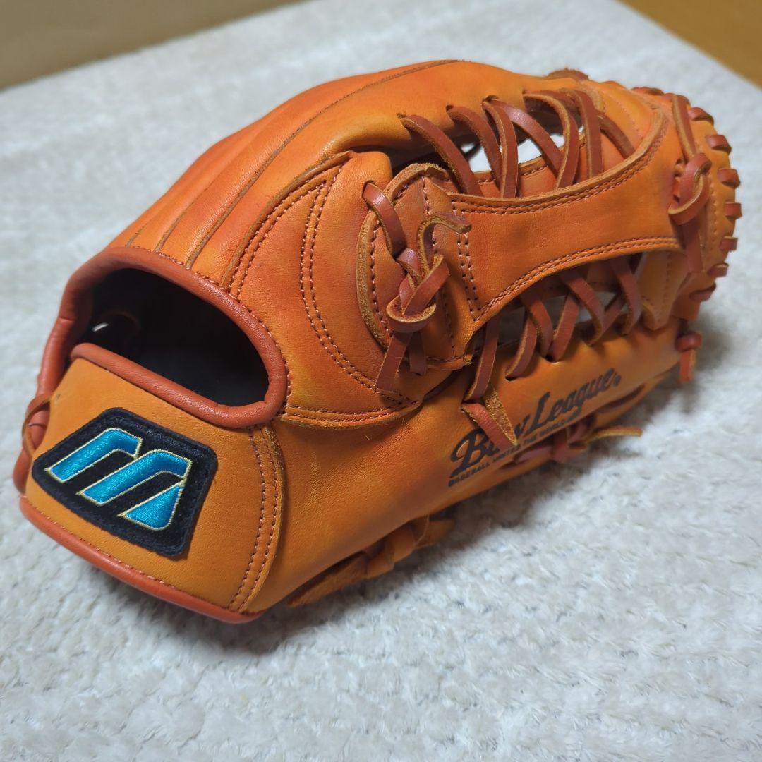 MIZUNO　ミズノ　ビューリーググローブ　軟式用