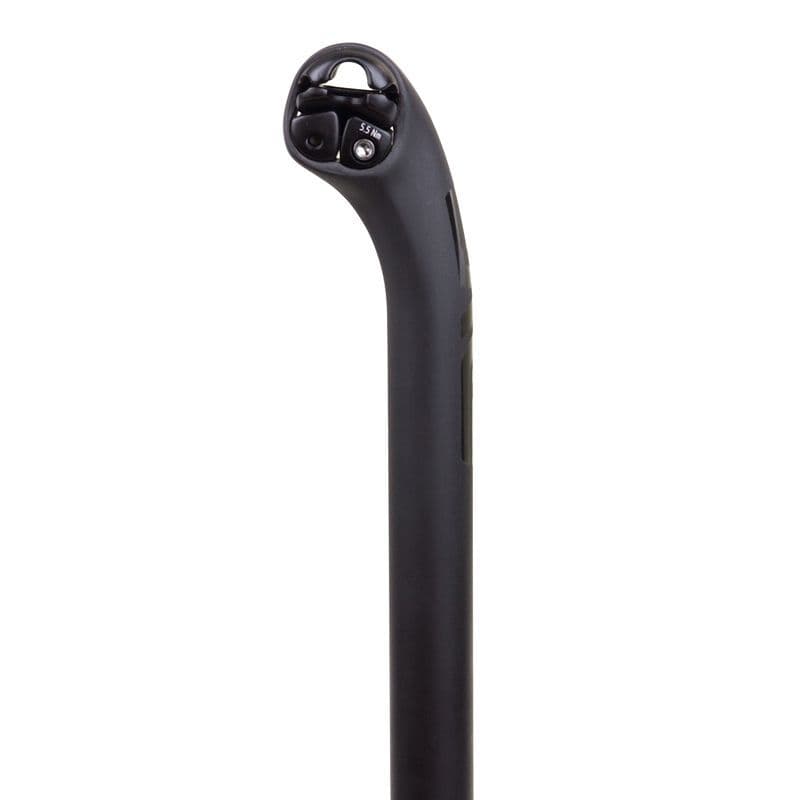 パーツ ENVE carbon seatpost (black/25mm offset)