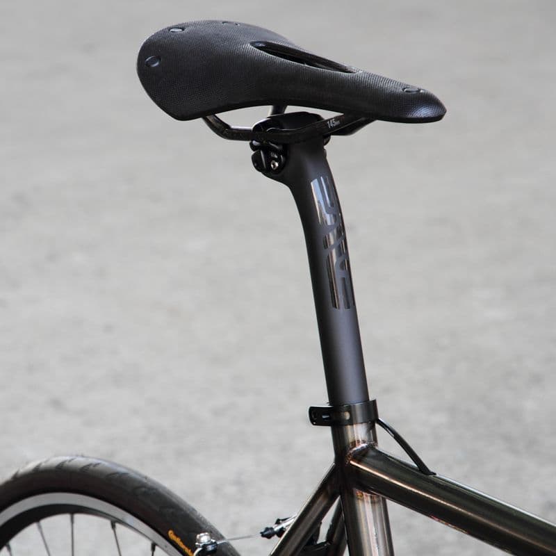 パーツ ENVE carbon seatpost (black/25mm offset)