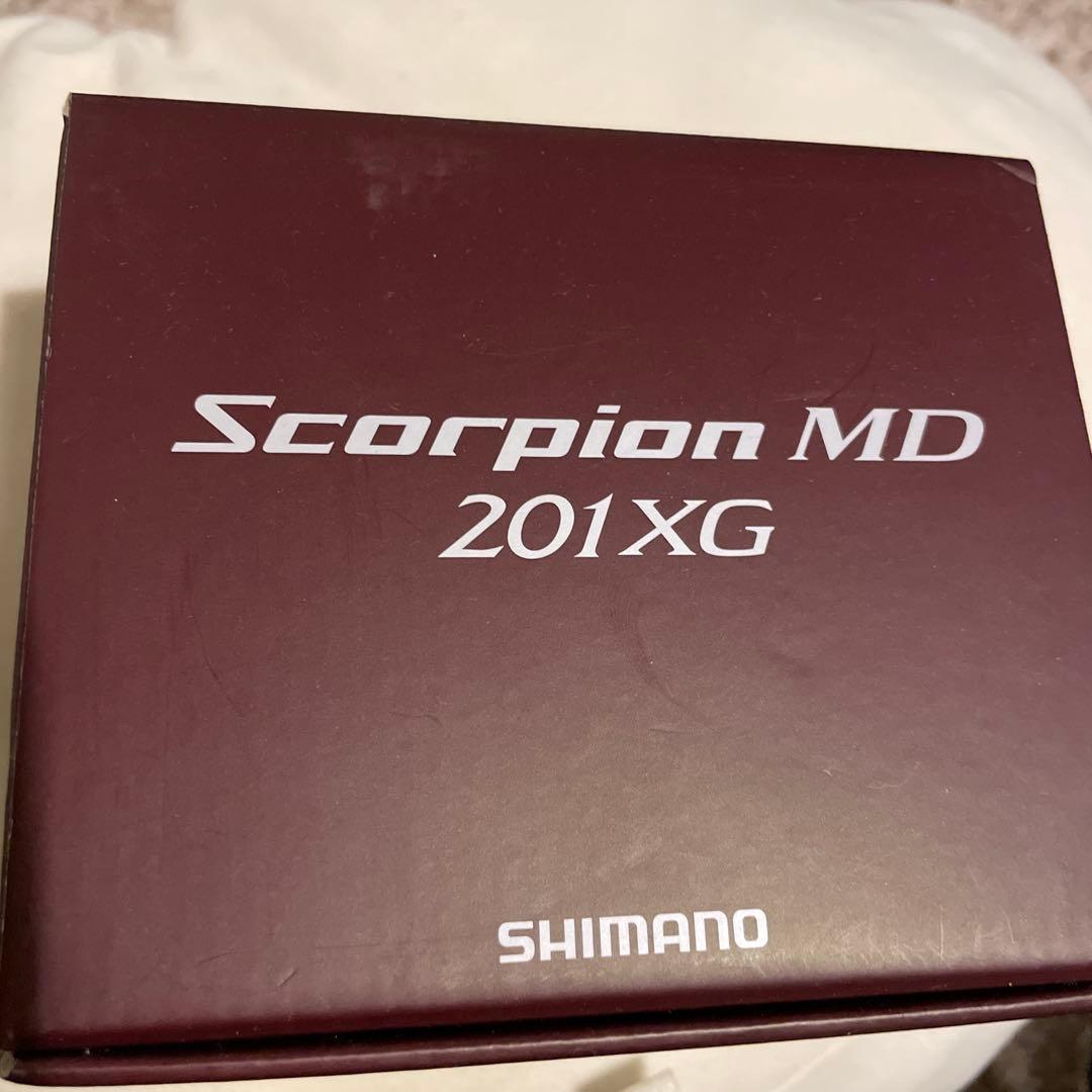 24スコーピオンMD 201XG Scorpion MD 201XG
