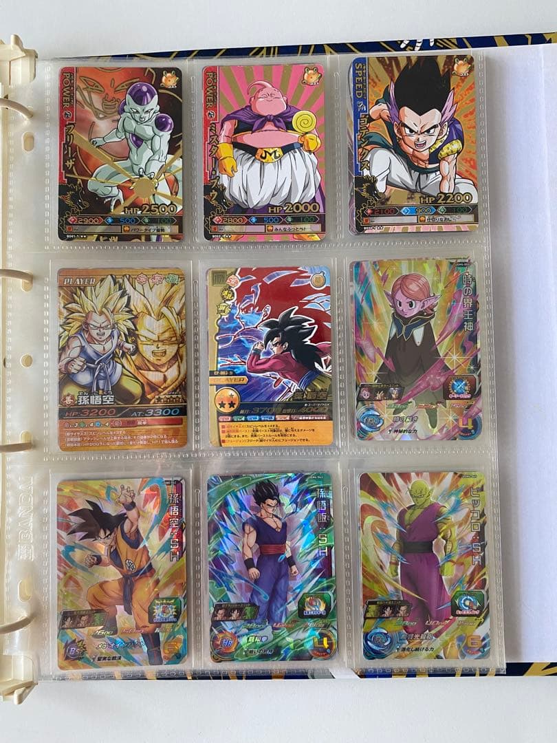ドラゴンバトラーズ　まとめ売り　カード入れつき
