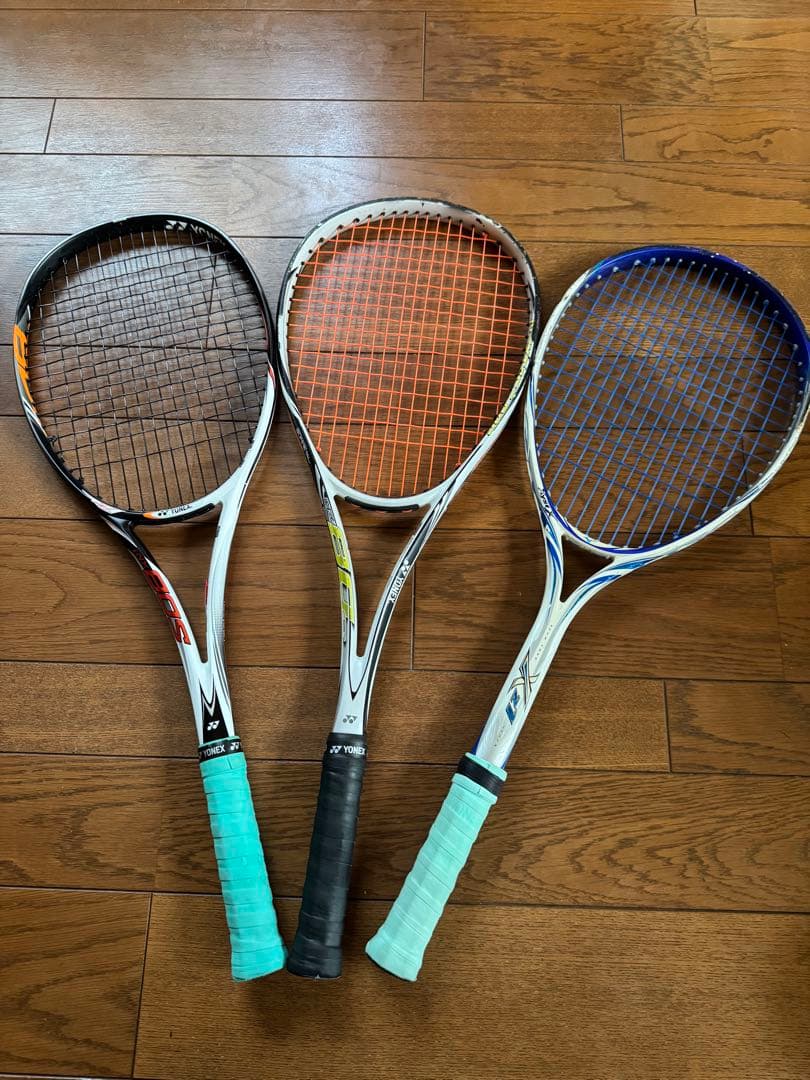YONEX ラケバ　ソフトテニス