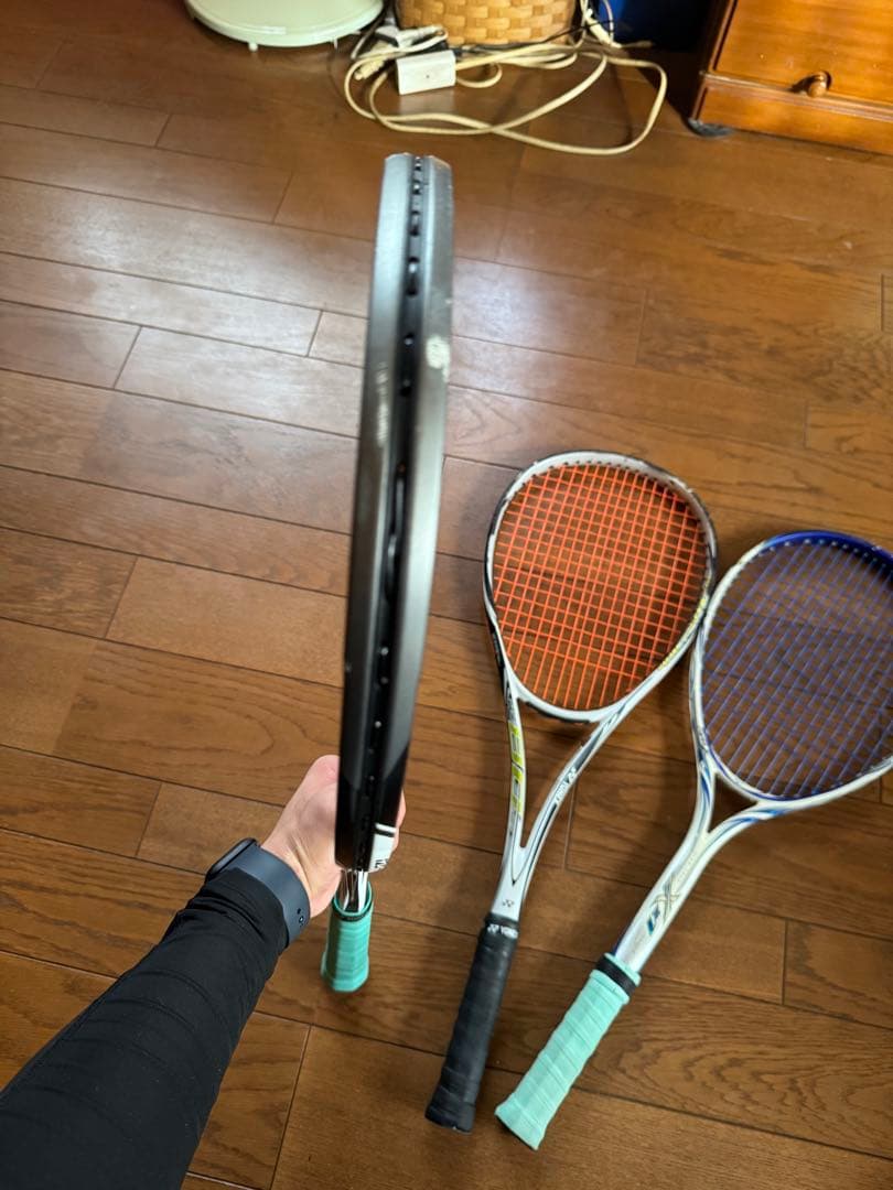 YONEX ラケバ　ソフトテニス