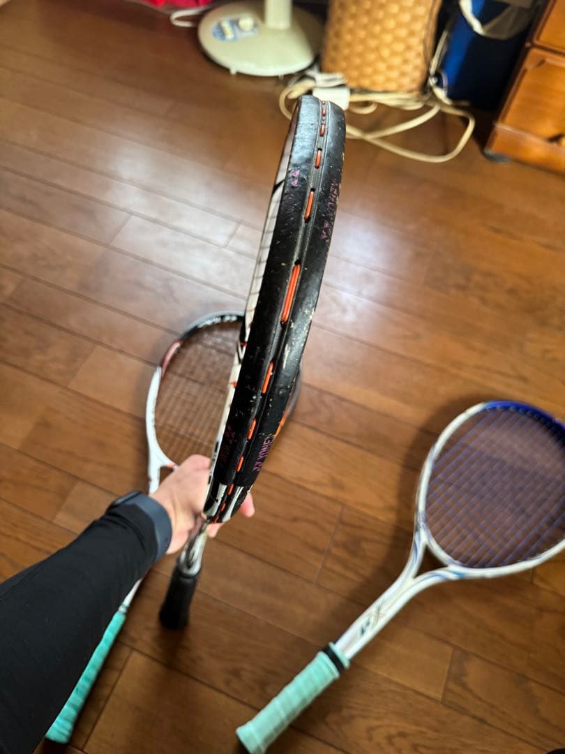 YONEX ラケバ　ソフトテニス