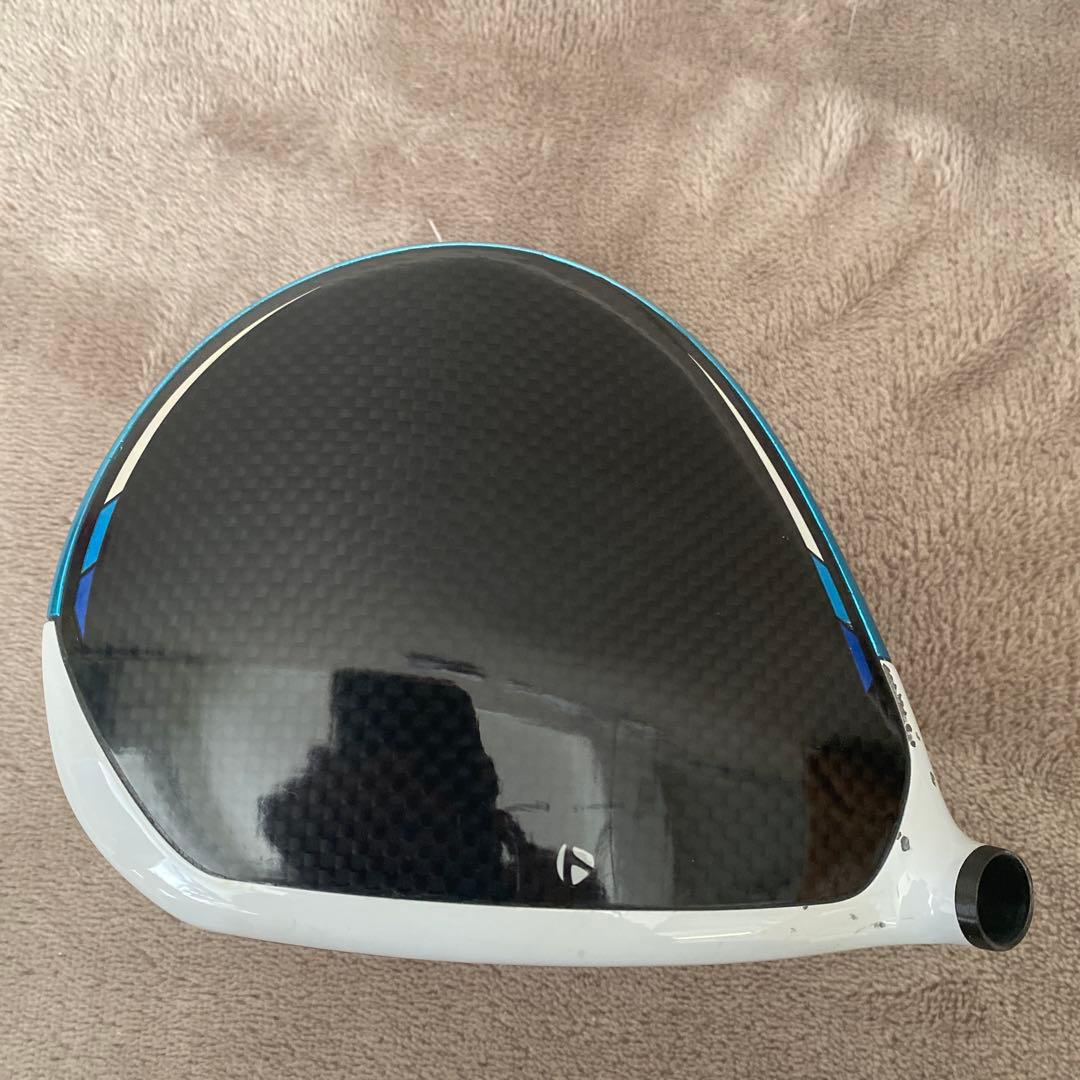 TaylorMade SIM2 MAX ドライバー 9° ヘッドのみ