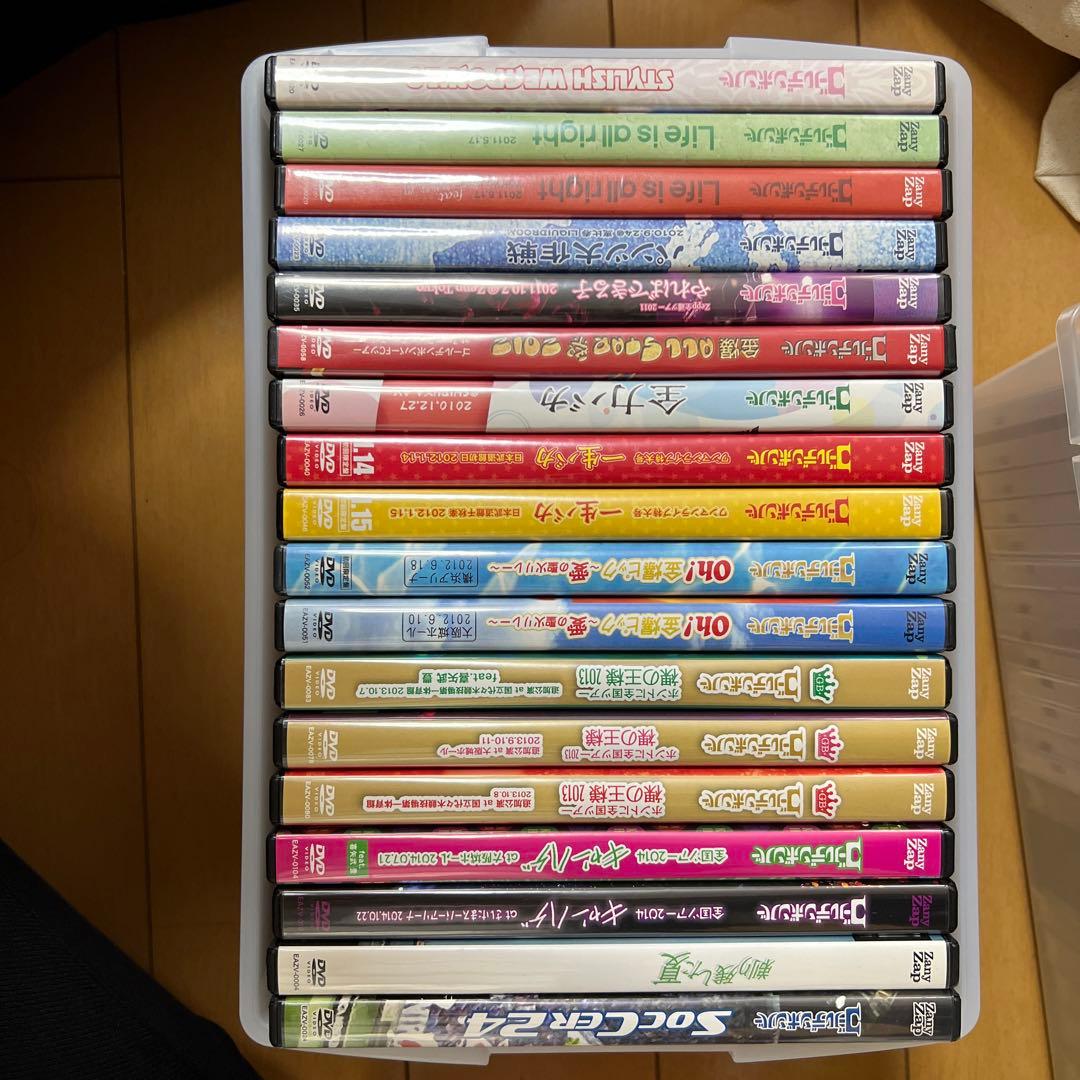 ゴールデンボンバー DVD