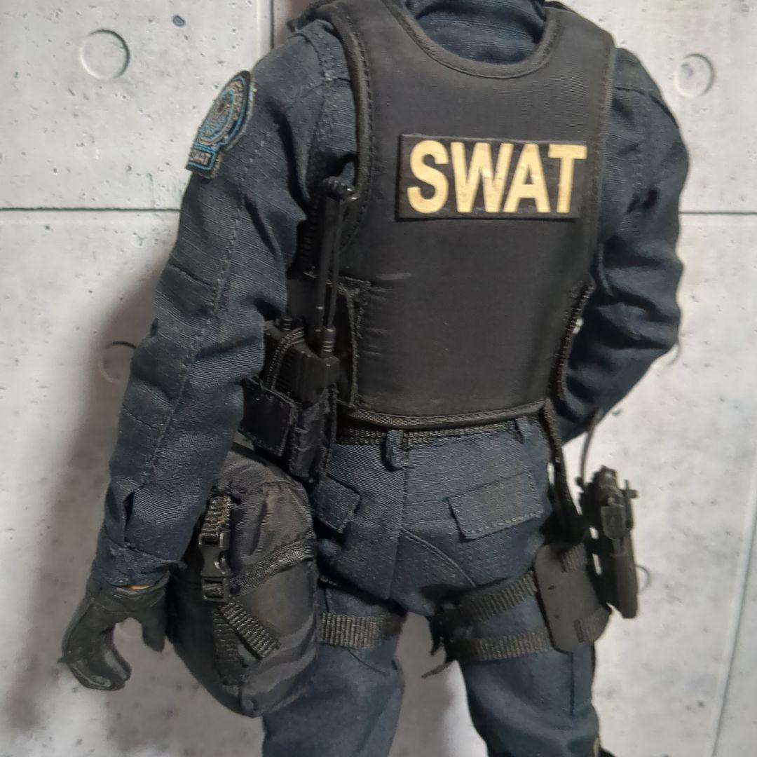 1/6 12インチ SWAT カスタムフィギュア CS66