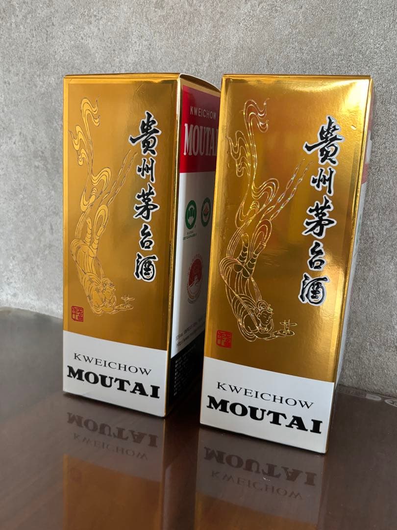 Moutai 飞天貴州茅台酒 天女ラベル 2024年 500ml 53% 白酒