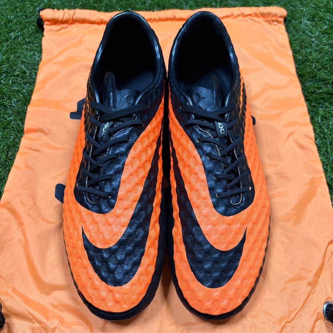 シューズ NIKE Hypervenom Phantom HG-E 28cm