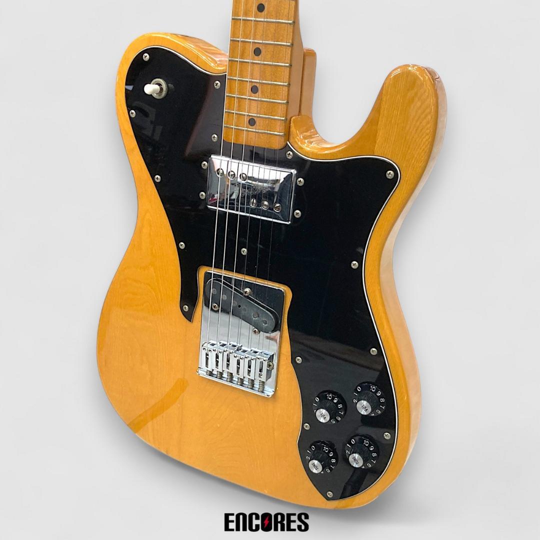Fender Japan TC-72 テレキャスター 1997年～2000年製
