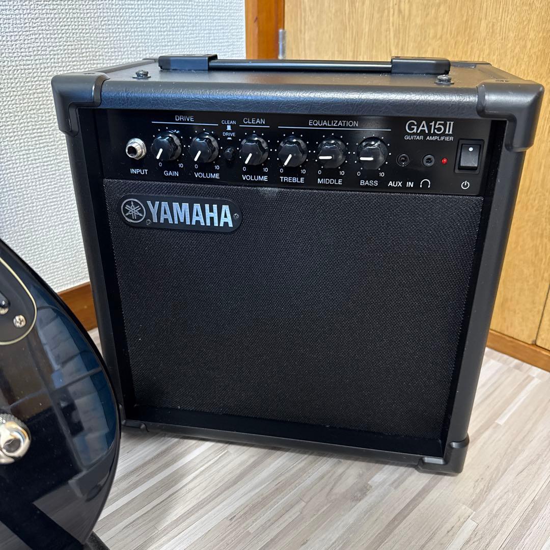 YAMAHA PACIFICA 612VⅡFM トランスルーセントブラック