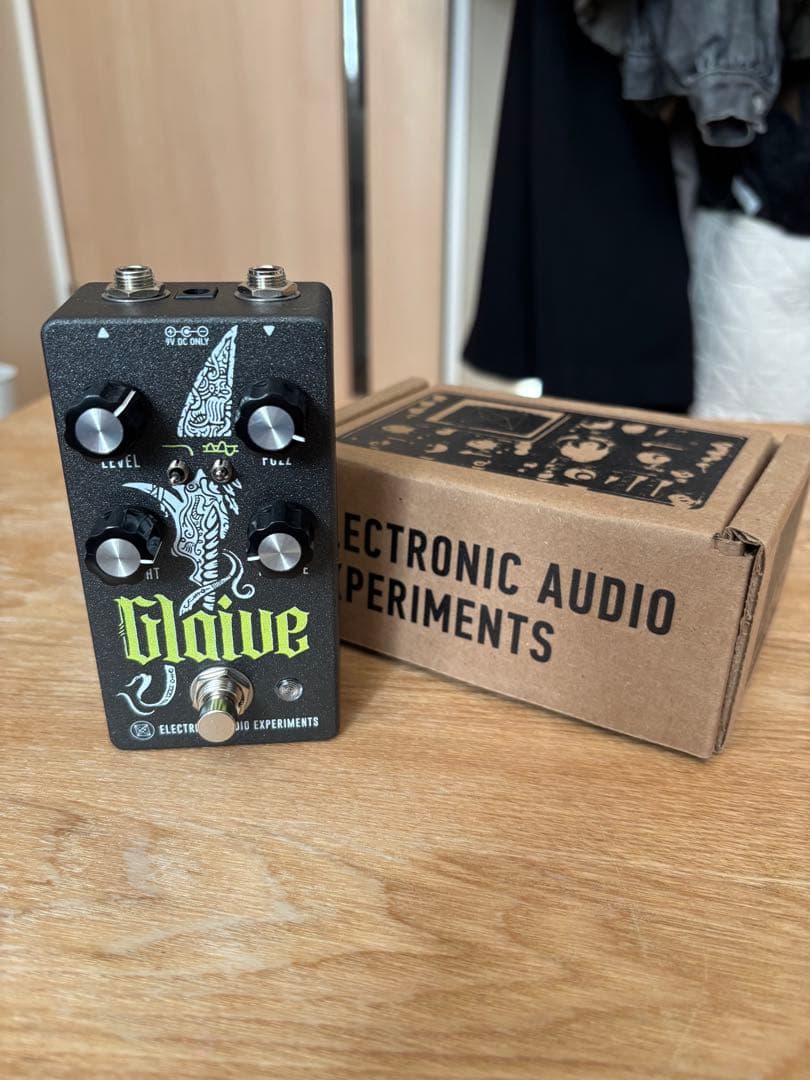 ギター Electronic Audio Experiments Glaive