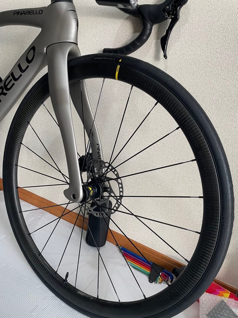 PINARELLO F5 ロードバイク カーボンフレーム Shimano 105